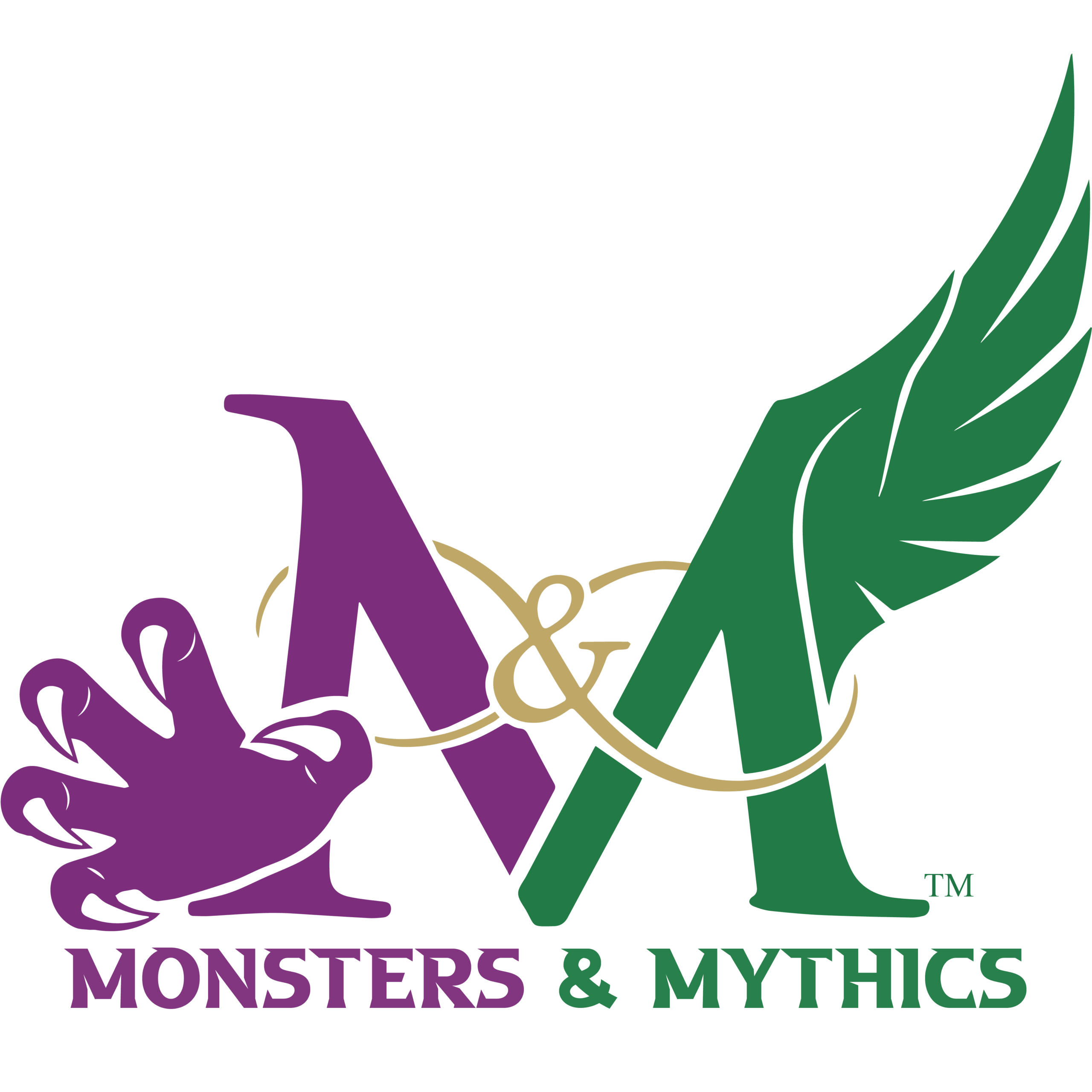 About Us - Monsters & Mythics